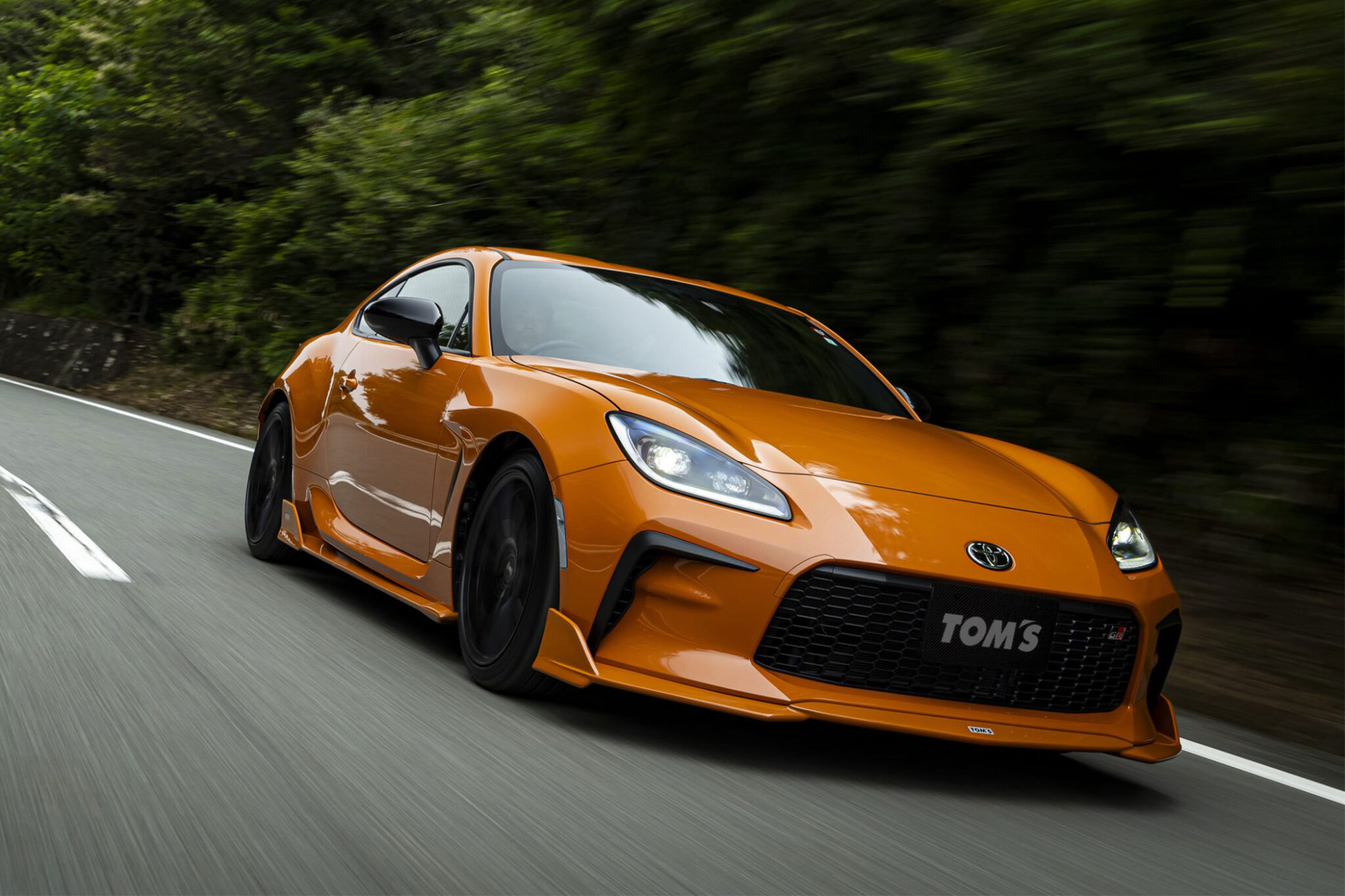 TOM'S TOKYO SHOWROOM