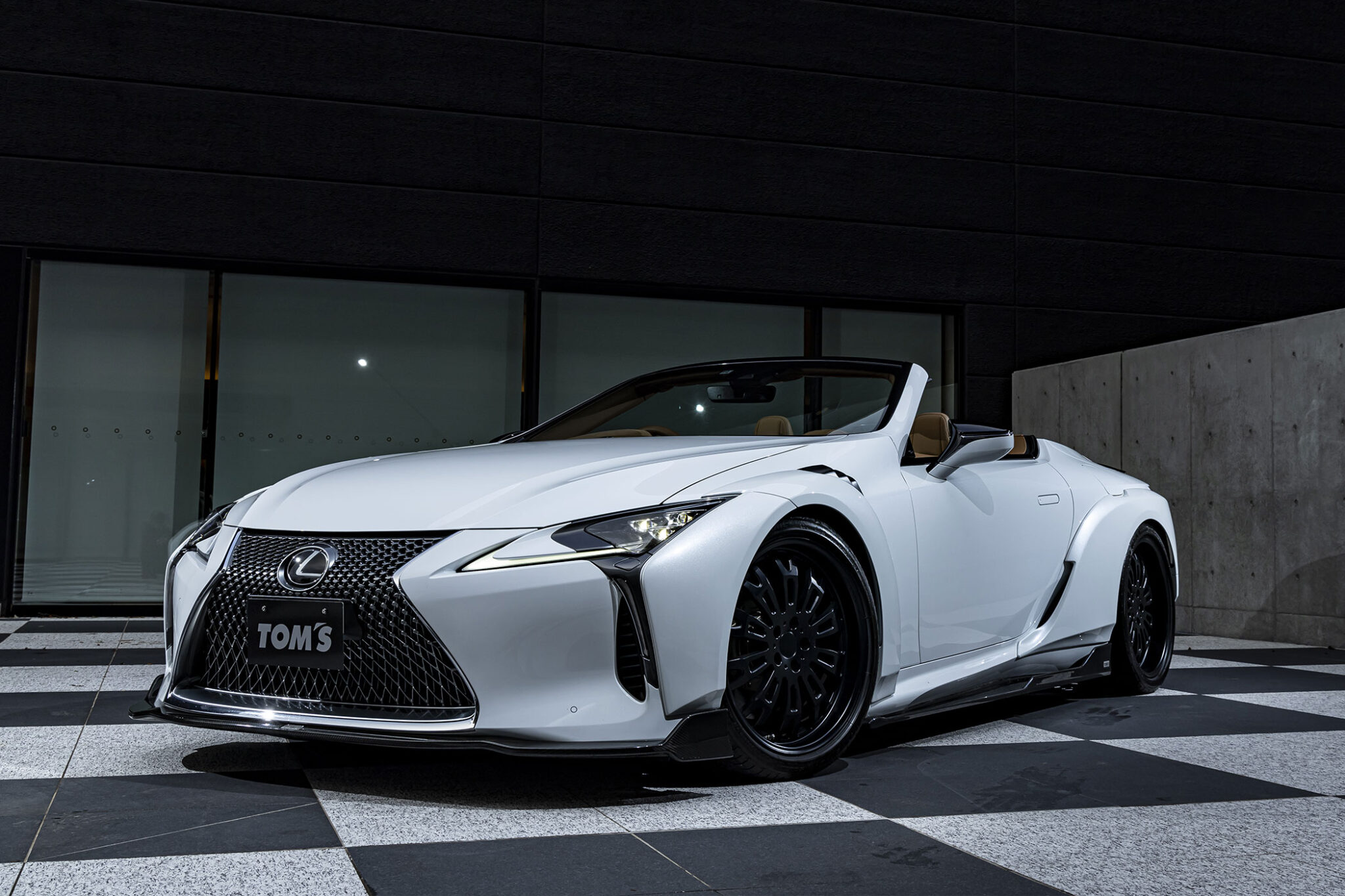 TOM'S TOKYO SHOWROOM